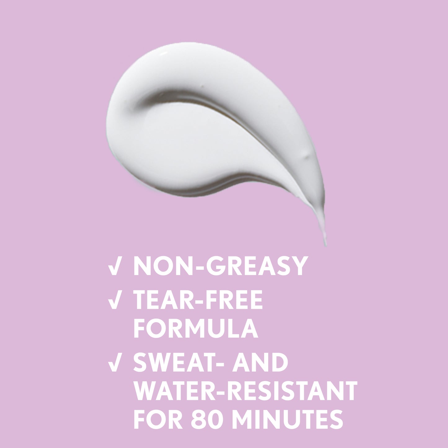 Baby Continuous Protection® Sensitive Skin Lotion Zinc Oxide Sunscreen ...